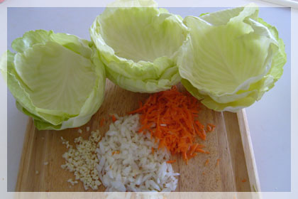 Meat Filled Cabbage Rolls (Russian Golubzi) | Mydeliciousmeals.com