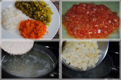 Rassolnik (Pickle Soup) | Mydeliciousmeals.com