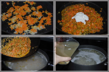 Rassolnik (Pickle Soup) | Mydeliciousmeals.com